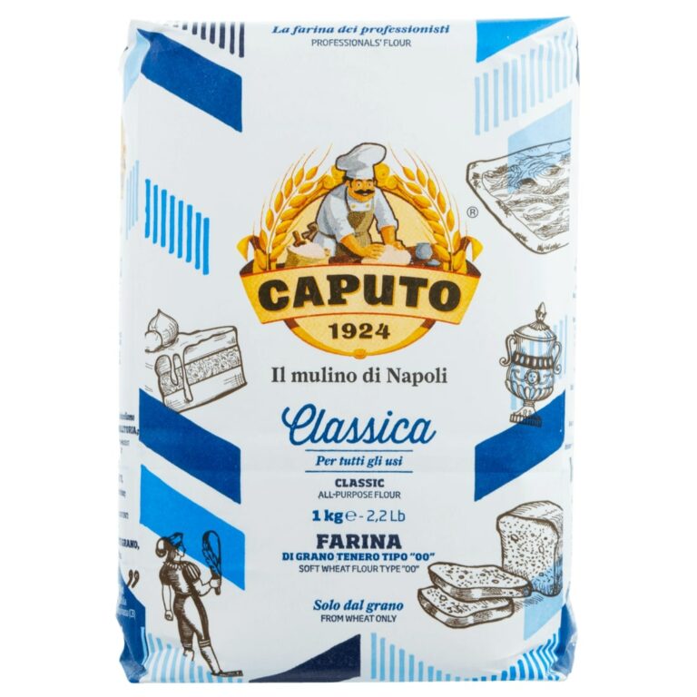 Farina Doppio Zero Classica Caputo 1 Kg - Sapori Nostri