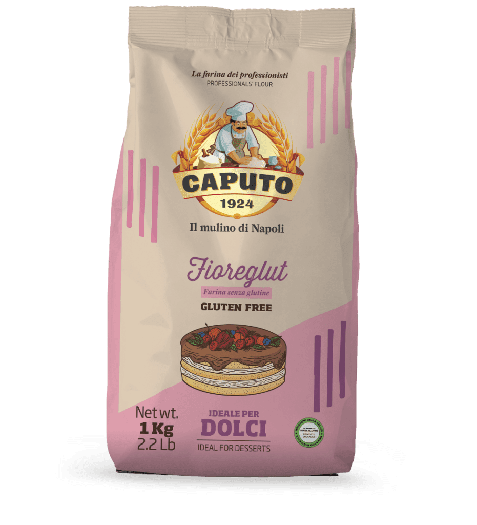 Fioreglut Caputo Flour ideal for DESSERTS 1 Kg - Caputo Gluten Free ...